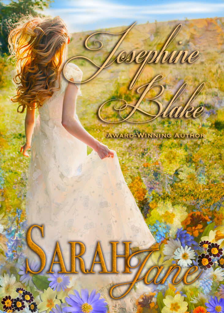 Sarah-Jane – Josephine Blake